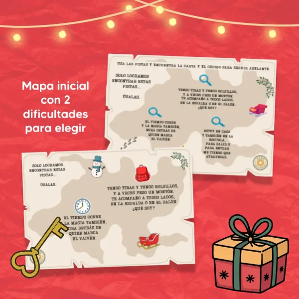 Escape Room Armable: La Misión del Duende Perdido | Free Mind